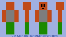blududd Minecraft Skin