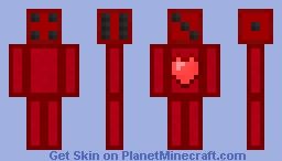 Cazar, Fallen Warrior - SBBF Minecraft Skin