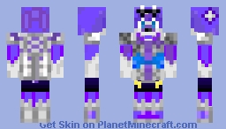 Meowl Minecraft Skin