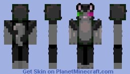 Meowl Minecraft Skin
