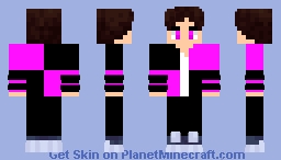 Missing Texture RealityGoober Minecraft Skin
