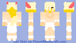 Michi Yoa :3 Minecraft Skin