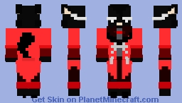 Michi Yoa :3 Minecraft Skin