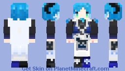 Shinri Minecraft Skin