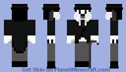 Goofy Pants The Tramp Minecraft Skin
