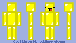 Null derp Minecraft Skin