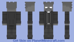 Father Garcia (Faith The Unholy Trinity) Minecraft Skin