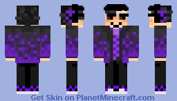 isra omn alt Minecraft Skin