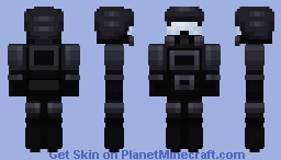 swat Minecraft Skin