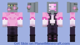 Leaf Commission Minecraft Skin