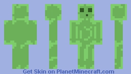 Human Being Minecraft Skin