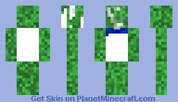 creper Minecraft Skin