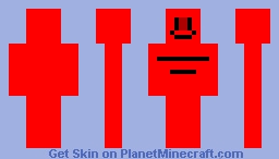 blududd Minecraft Skin