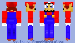 goomba Minecraft Mob Skin