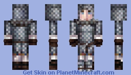 [LOTC] Regis Minecraft Skin