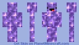 Null derp Minecraft Skin
