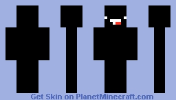 Null derp Minecraft Skin