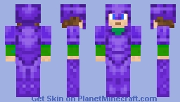 Wires Minecraft Skin
