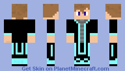 Human Being Minecraft Skin