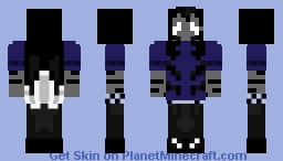 Paraden Minecraft Skin