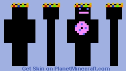 Mcdonalds sign Minecraft Skin