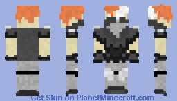 Ninja Minecraft Skin