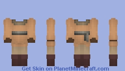 Massivelooks | Best Dress Famer Minecraft Skin