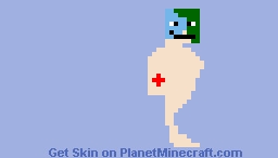 Paper Minecraft Skin