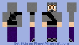 catnap but in sonic Minecraft Skin