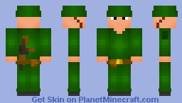 Jam jar Minecraft Skin