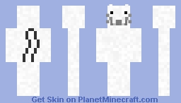 The Judge (OFF) Minecraft Skin