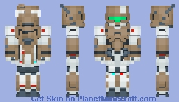 VF-1J Valkirye (Standard Colors) Minecraft Skin