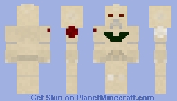 Deathwing Space Marine (Warhammer 40K) Minecraft Skin