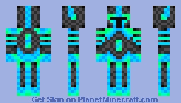 forbidden-blood-mage Minecraft Skin