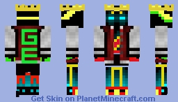 Minecraft skin Minecraft Skin
