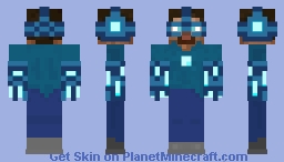 Steve on Venus Minecraft Skin