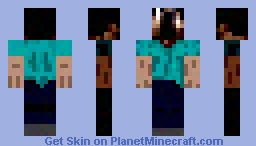 obstruction Minecraft Skin