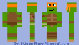 Jelly - Fish Minecraft Skin