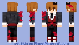Ruby RyanGamez6901 Minecraft Skin