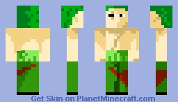 ZORO Minecraft Skin