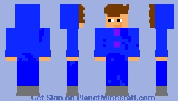 Normal skin Minecraft Skin
