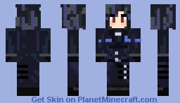 Araya / The Dihui Star Minecraft Skin