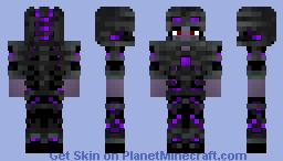 EnderWitherBrine Minecraft Skin
