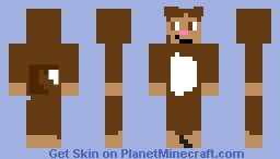 eye pet 2.0 Minecraft Skin