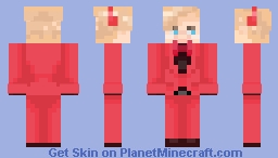 Patrick Stump | fall out boy Minecraft Skin