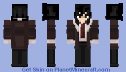 lalalalala Minecraft Skin