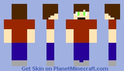 eye pet 2.0 Minecraft Skin