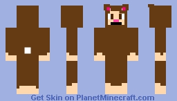 eye pet 2.0 Minecraft Skin