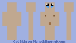 Issac Minecraft Skin