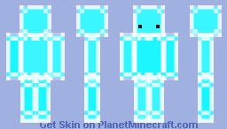 SIMPLE MINT [revision] Minecraft Skin